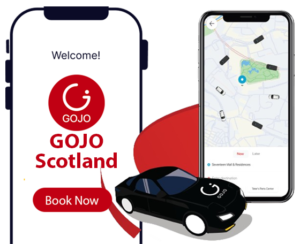 Gojo Scotland – Gojo Scotland Airport Taxis and Transfers